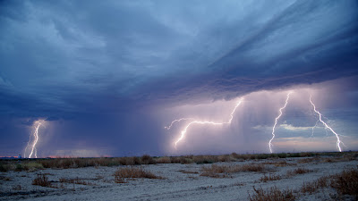 Repórter Rural: Perigos da tormenta, temporal ou tempestade